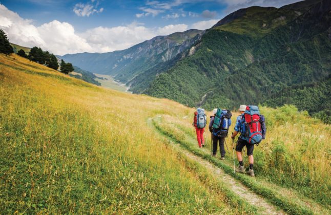 9 Things To Remember When Trekking The Mountains - WOFS.com
