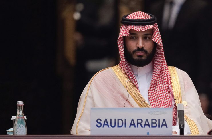 Crown Prince Of Saudi Arabia Takes The Lead To Modernize Saudi Arabia ...