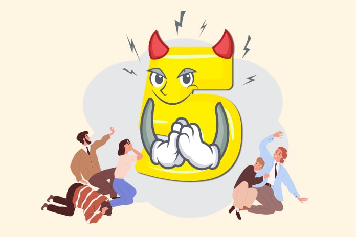 Feng Shui 2022: Magnified Five Yellow Dominates the Year! - WOFS.com