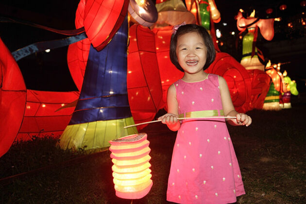 Celebrate Mid-Autumn Festival for Good Luck - WOFS.com