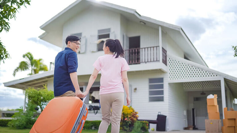 Moving Into a New Home? Make Sure You Follow These 8 Important ...