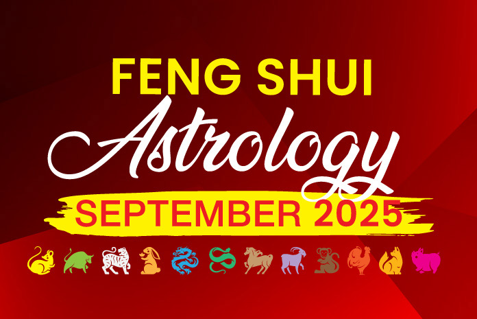 Feng Shui Astrology for September 2025 - WOFS.com