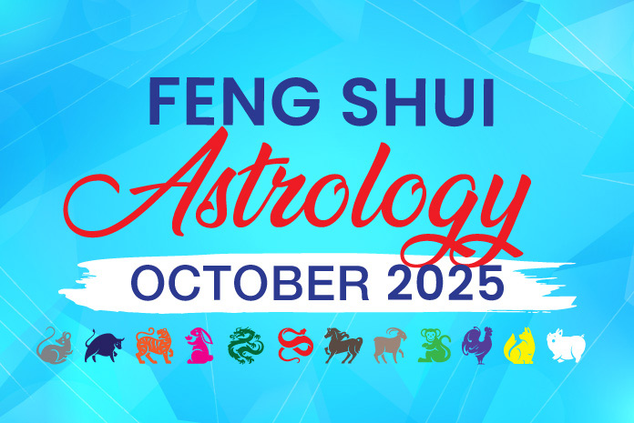Feng Shui Astrology for October 2025 | 数字命理 · 风水运势 · 八字分析 | Viral ...