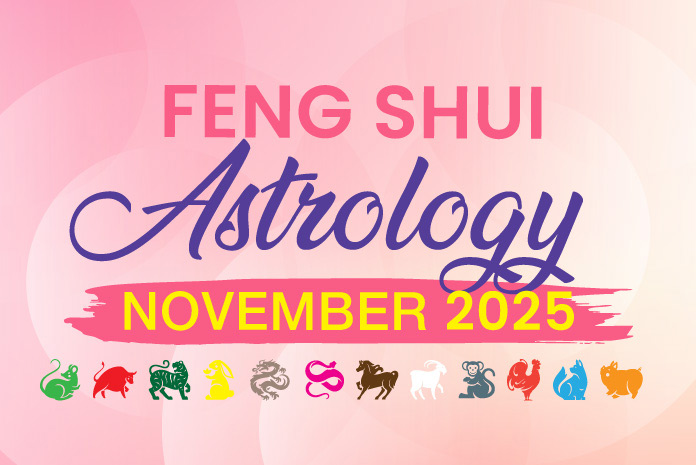 Feng Shui Astrology for November 2025 - WOFS.com