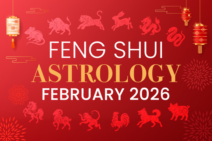 Feng Shui Astrology for February 2026 - WOFS.com