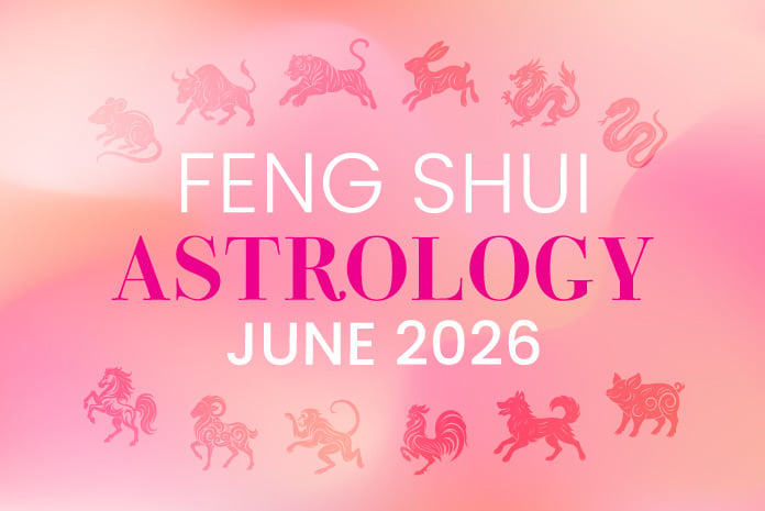 Feng Shui Astrology for June 2026 - WOFS.com